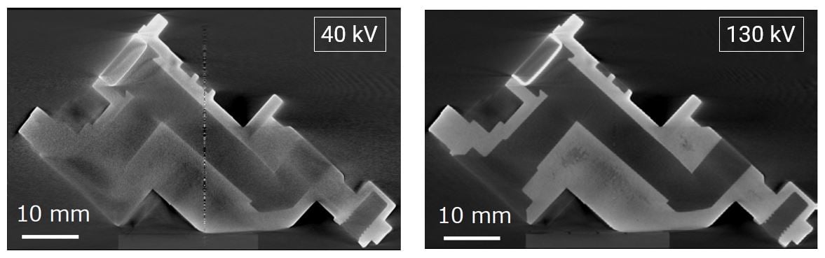 How To Reduce Beam Hardening Artifacts In Ct